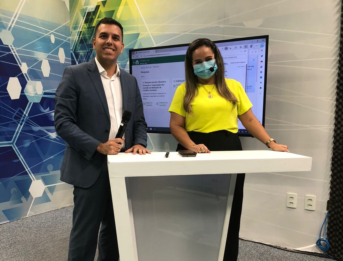 Seduc apresenta Questionário de Monitoramento da Gestão Escolar