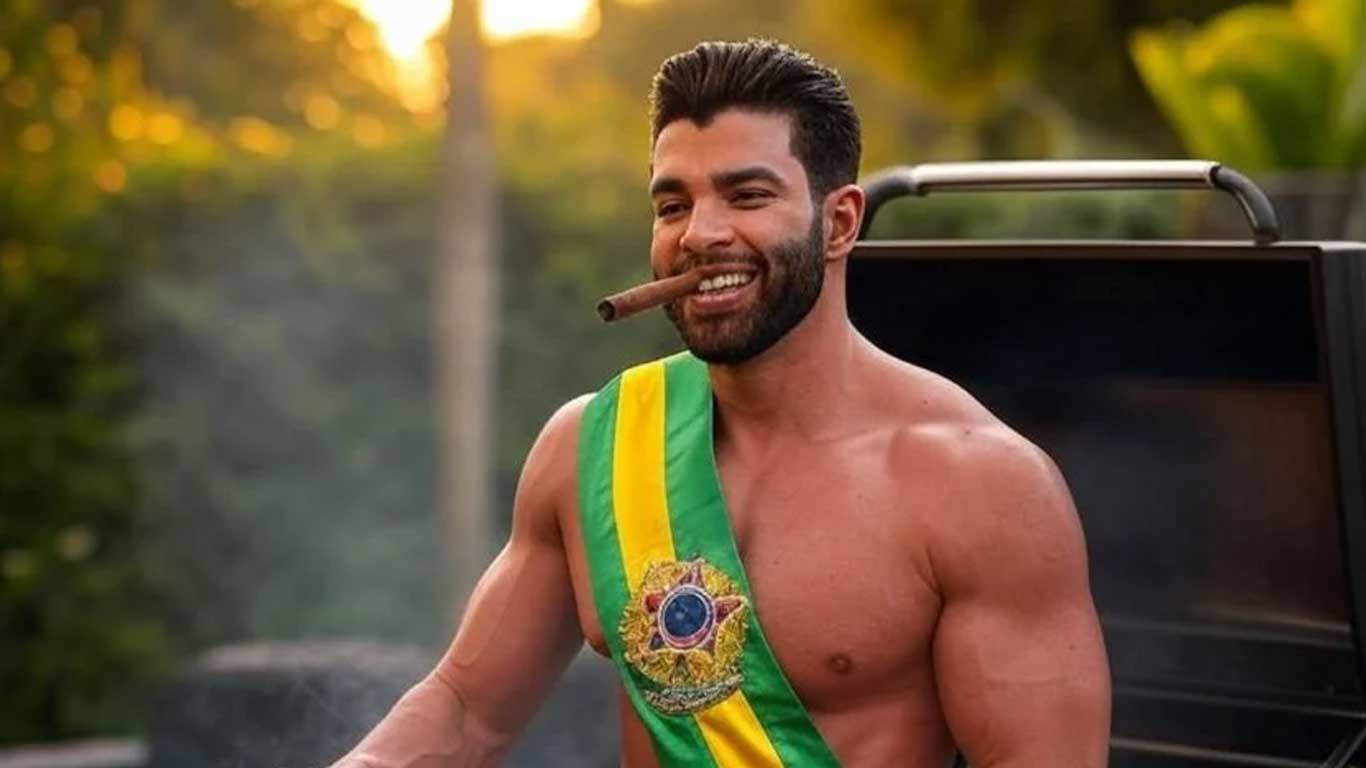 Gusttavo Lima agita cenário político ao sinalizar candidatura à ...