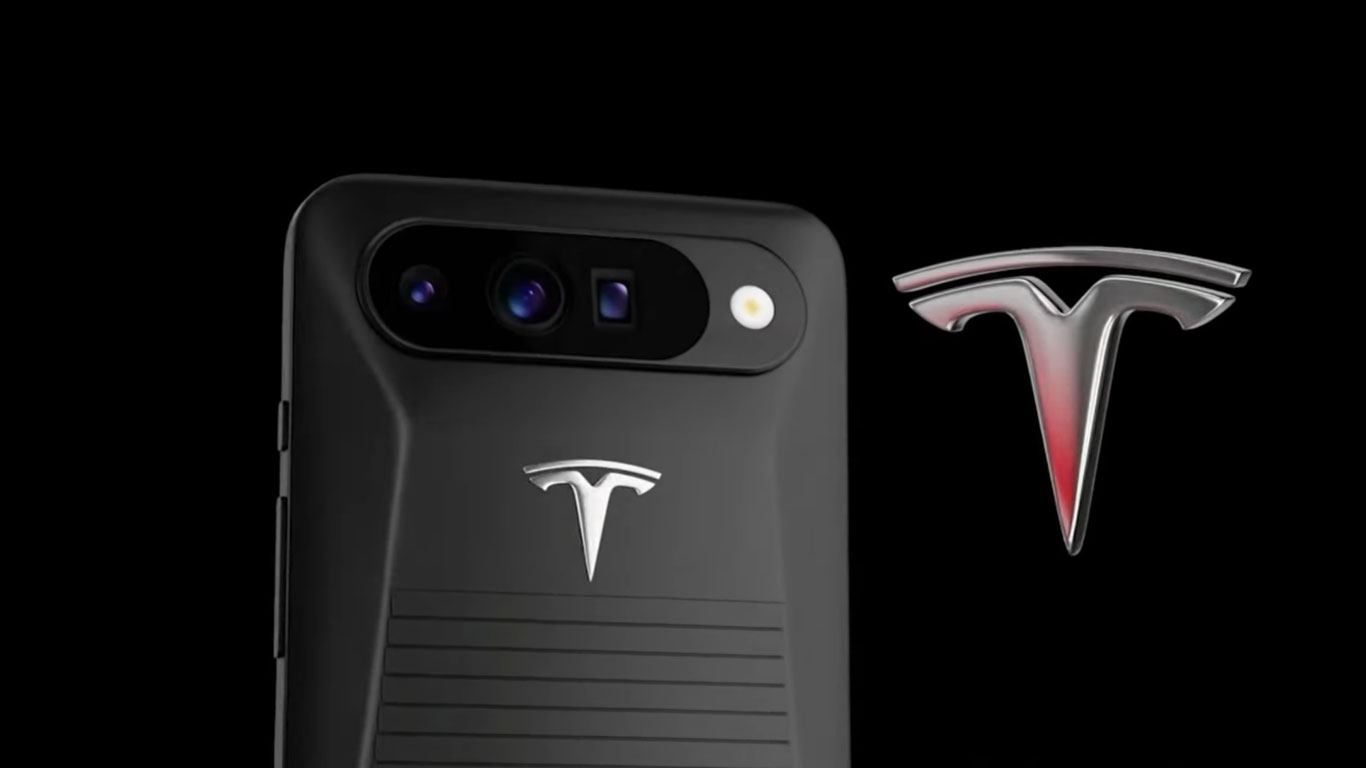 Tesla PI: o smartphone revolucionário que pode redefinir a indústria ...